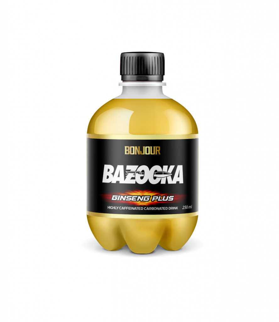 Carbonated Soft Drinks